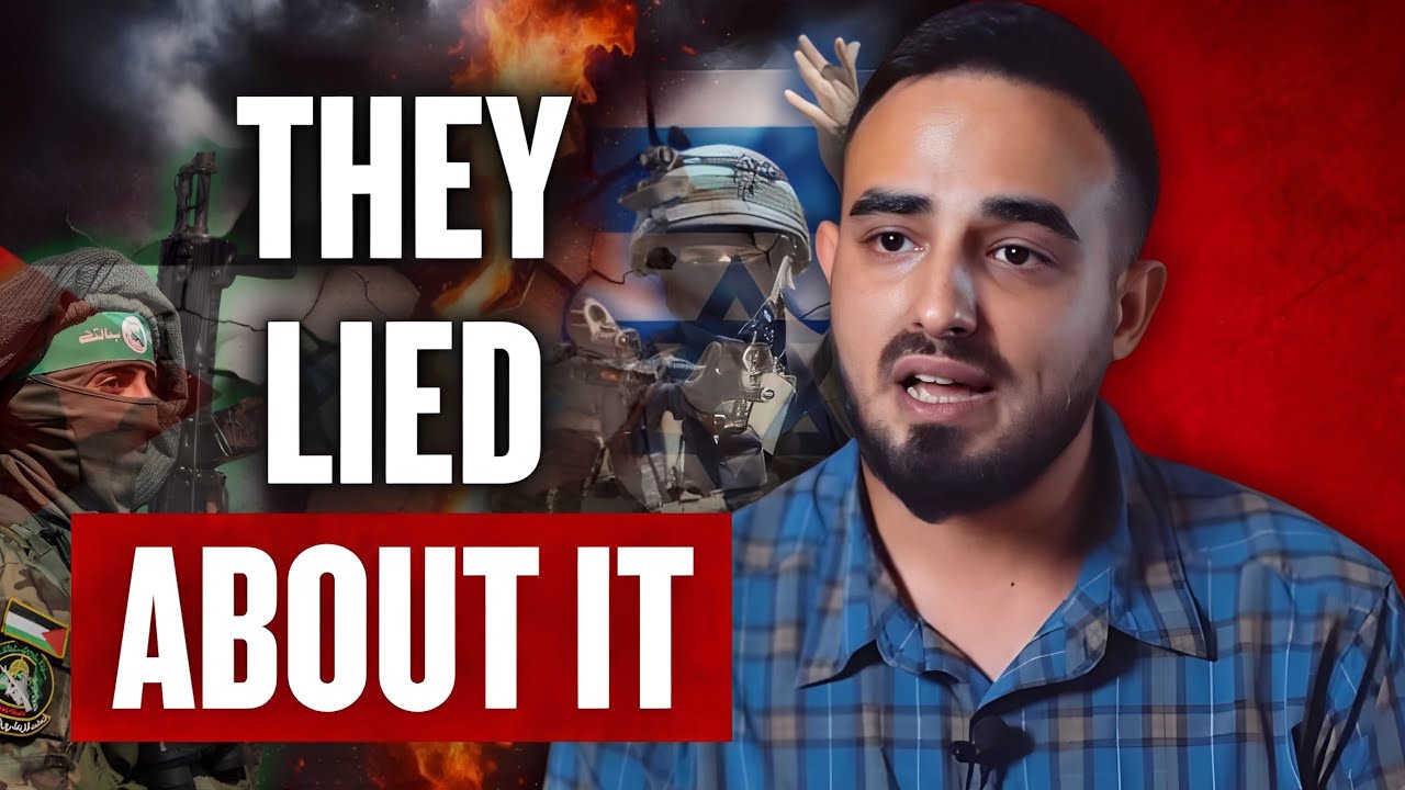 Muslim IDF Soldier: "They Told Me To Stay Quiet, But I'm Speaking Out ...