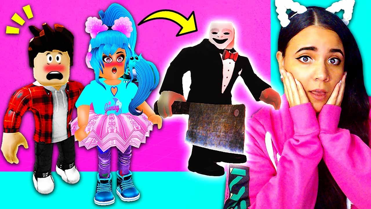 DON'T GET CAUGHT BY ROBLOX JEFF!! 😬 Roblox Funny Moments w/ Prince Fire ...