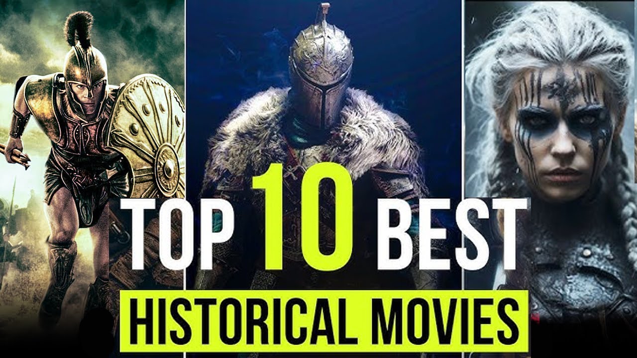 Top 10 Great HISTORICAL MOVIES Like Game Of Thrones | Top 10 Epic ...