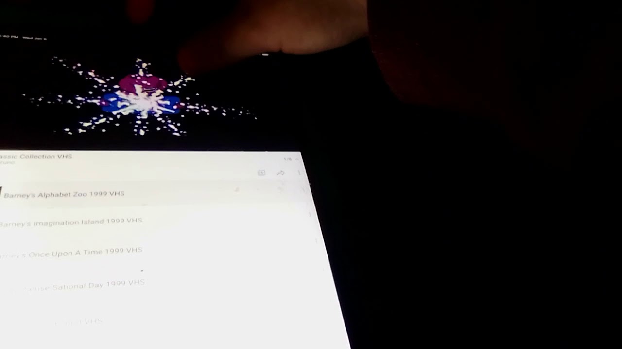 barney classic collection trailer - YouTube