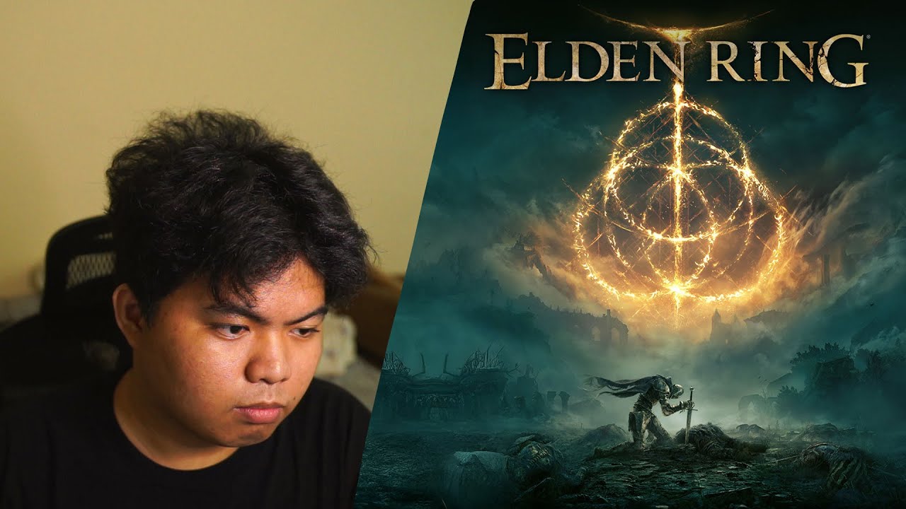 lawan 1 boss tapi disuruh pergi lagi coks | Elden Ring #5 - YouTube