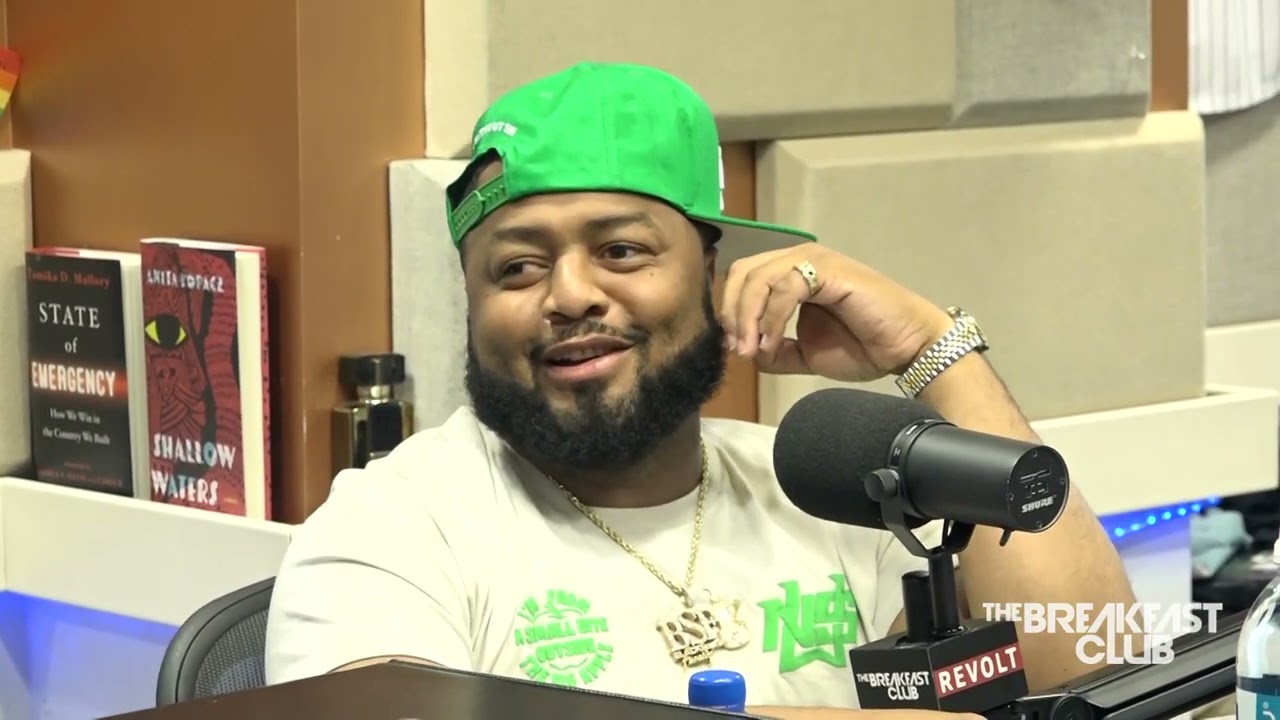 Rick Hyde Talks Inspiration for New Album, Buffalo’s Stamp On Hip-Hop ...