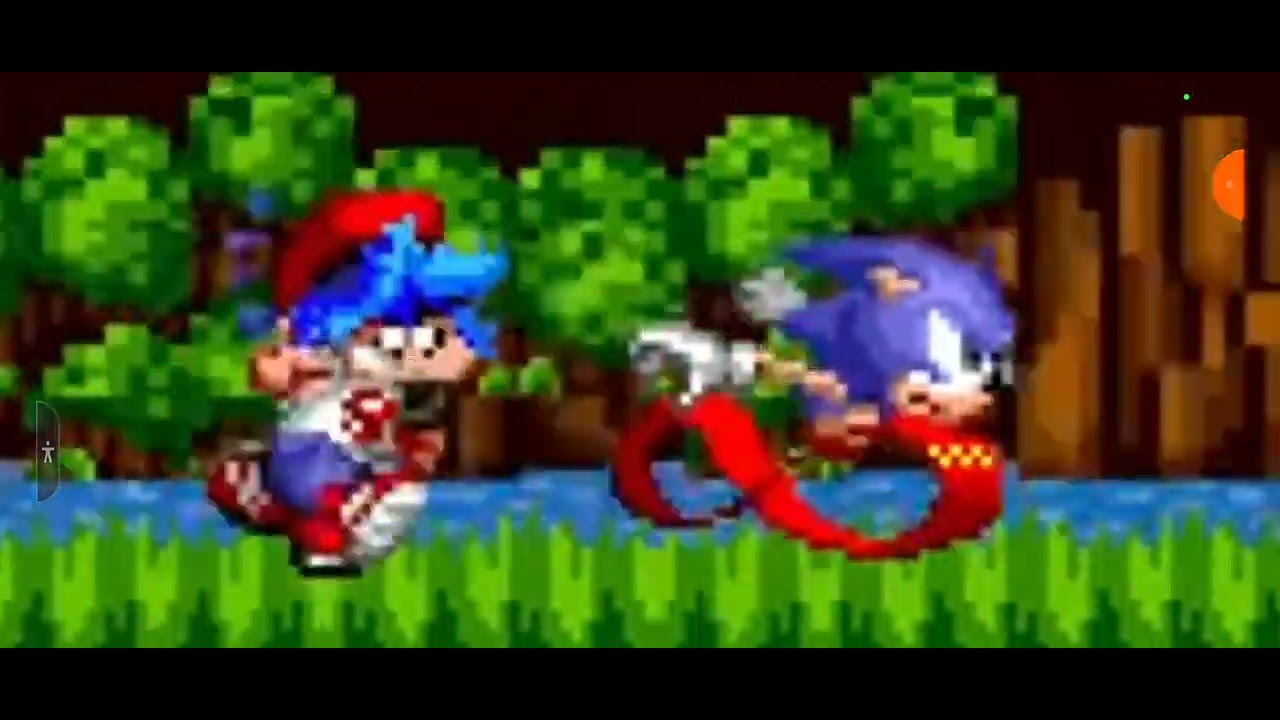 Sonic and Bf vs Sonic. EXE - YouTube