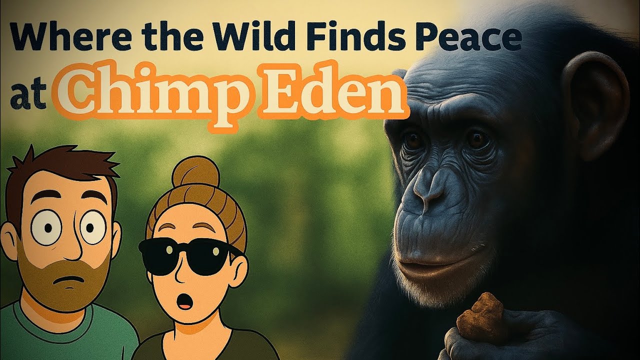Saved Chimps - Chimp Eden | South Africa | Chimps | Wildlife ...
