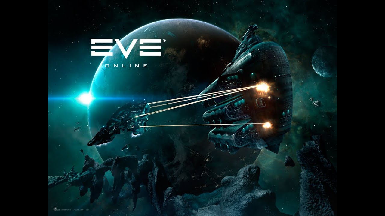 Eve Online - Anfängerguide 1 ( Menüs & Fenster, HUD, Station andocken ...