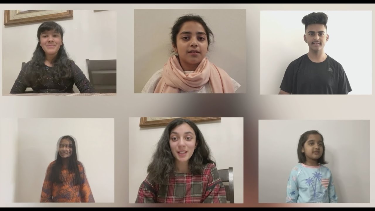 Adam Day 2021 Canada - Azeemia Spiritual & Healing Centre - YouTube