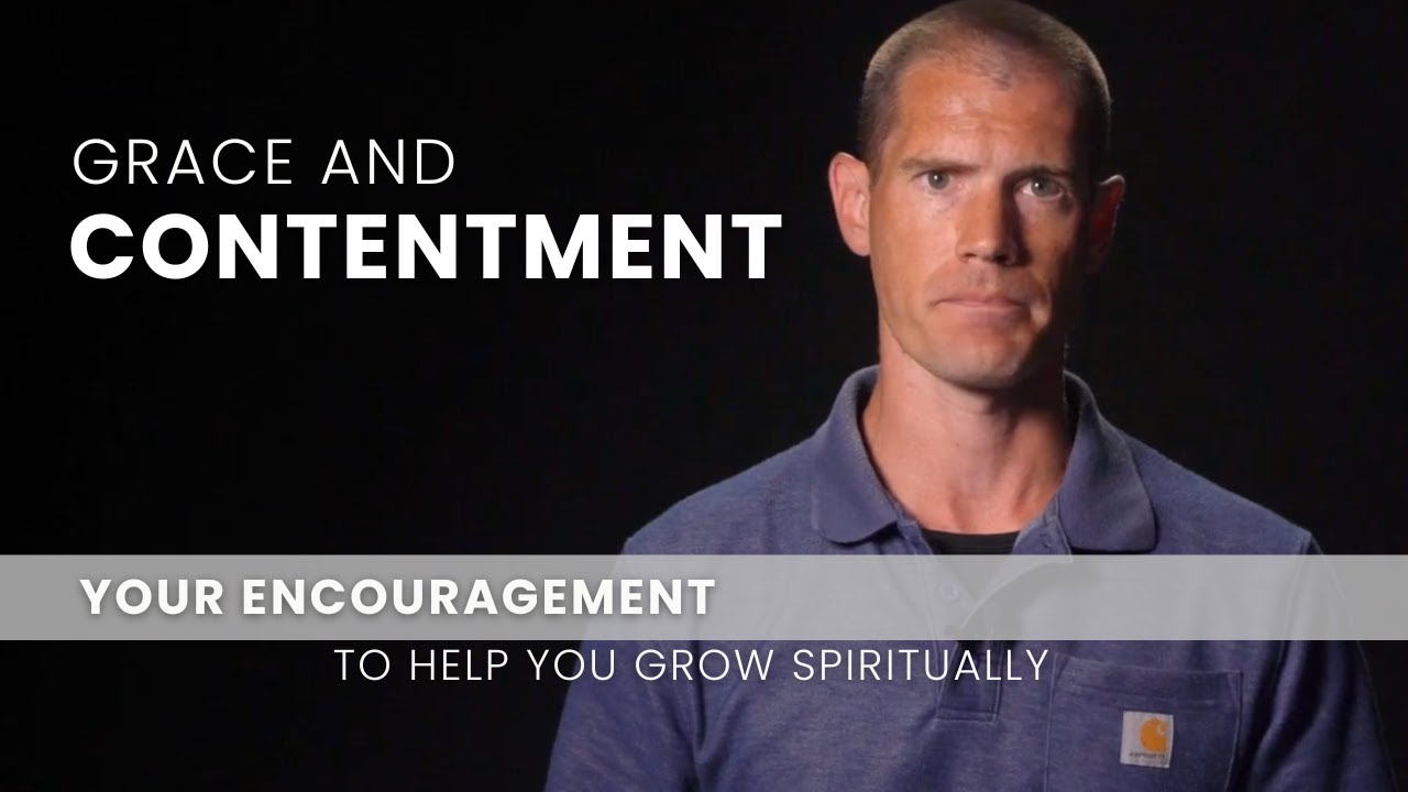 Grace and Contentment - Contentment - YouTube