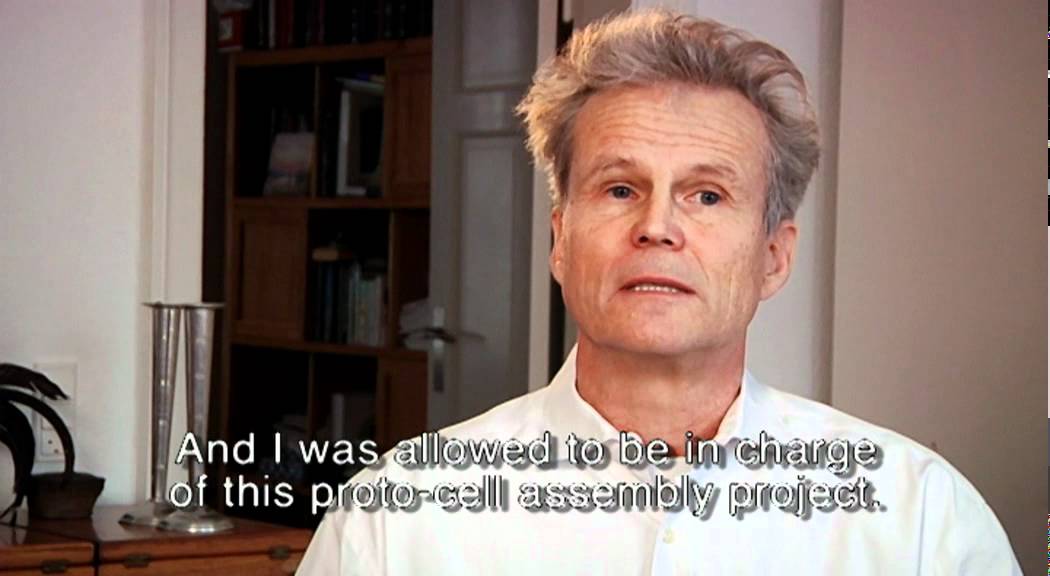 The Living Technologies and the life lived -- A film about professor ...
