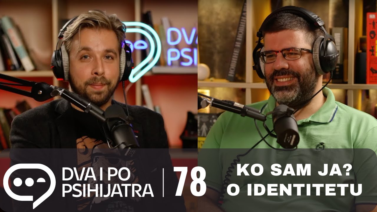 Ko sam ja? (Identitet) | Dva i po psihijatra, S02 E04 - YouTube
