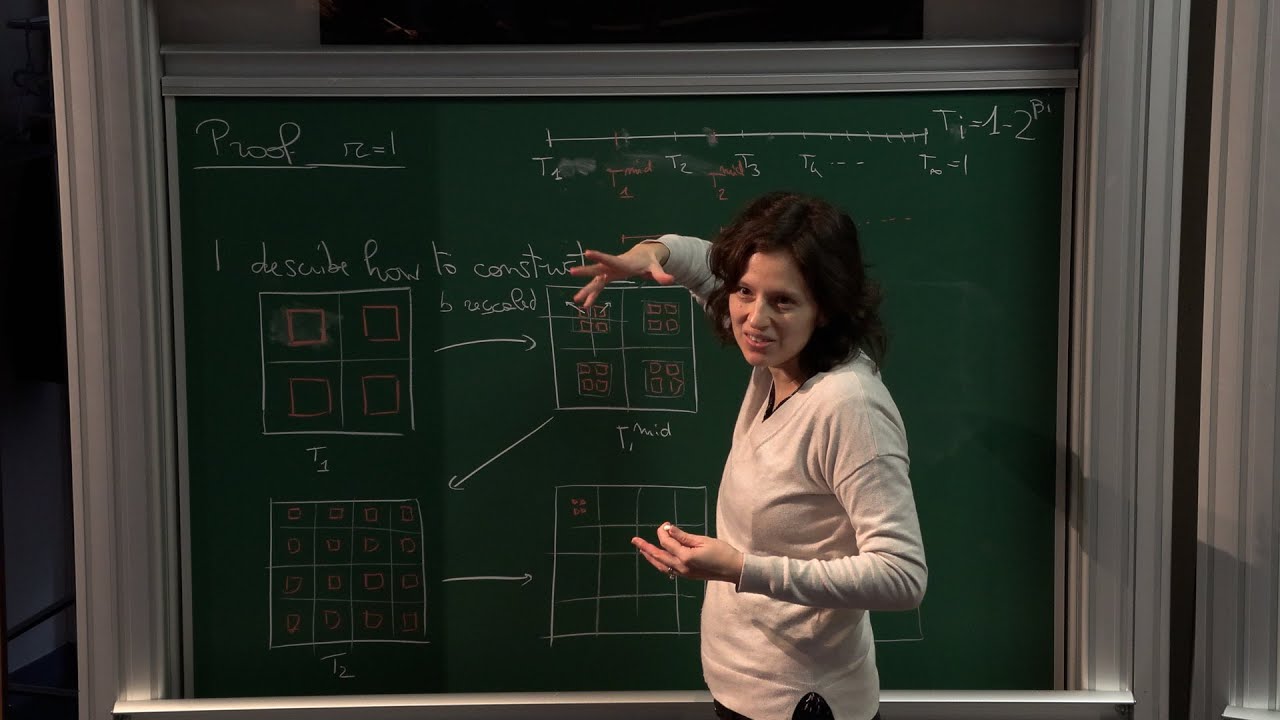 Maria Colombo - 5/6 Flows of Irregular Vector Fields in Fluid Dynamics ...