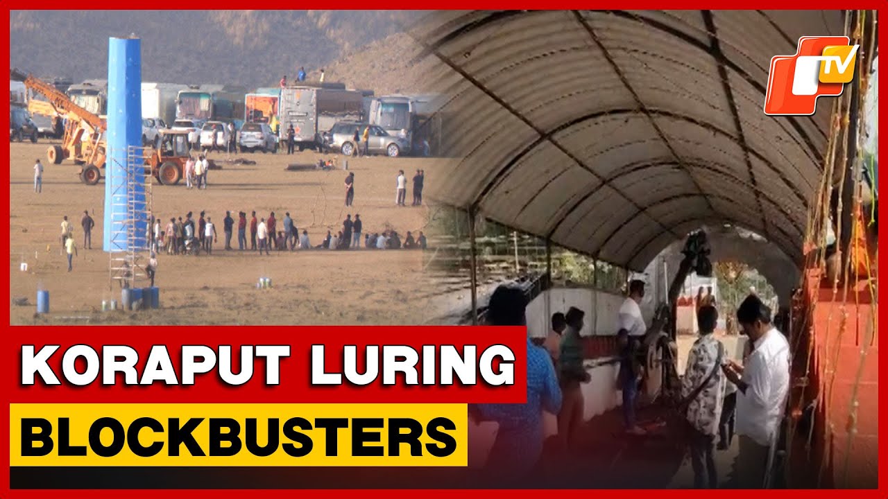 Pushpa 2 To SSMB-29: How Odisha’s Koraput Became Backdrop For ...