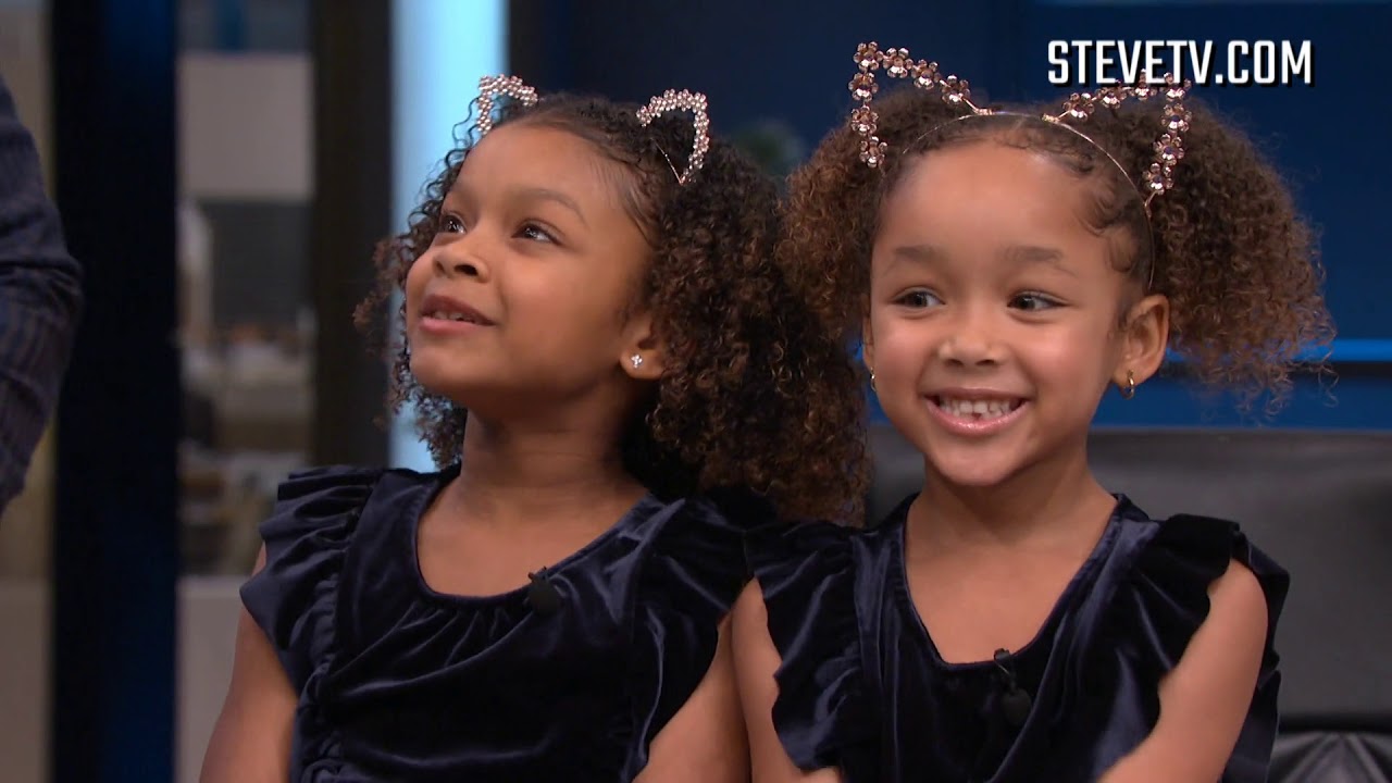 Sisters Dani & Dannah Dish Out Advice on Hey Steve - YouTube