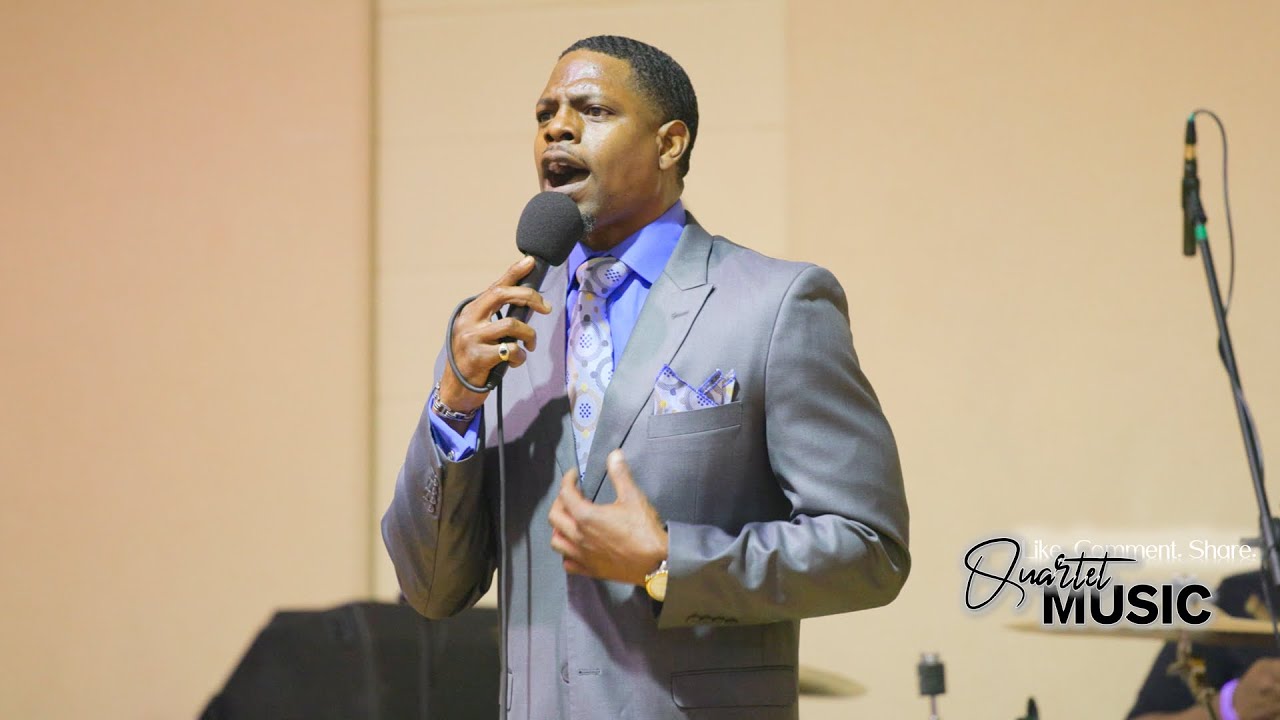 The Spiritual QCs - Featuring CC Williams -2 - I Learned to Lean (2/25 ...