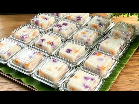 DIJAMIN ANTI GAGAL KUE BASAH SIMPLE DAN PRAKTIS