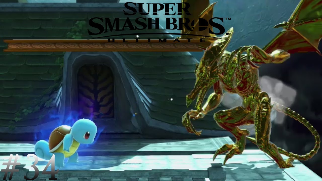 SSBU World of Light Part 34 - Spirit Break - YouTube