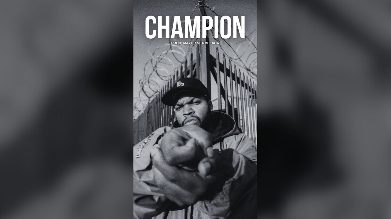 "CHAMPION" | RAP FREESTYLE type BEAT | BOOM BAP type BEAT - YouTube