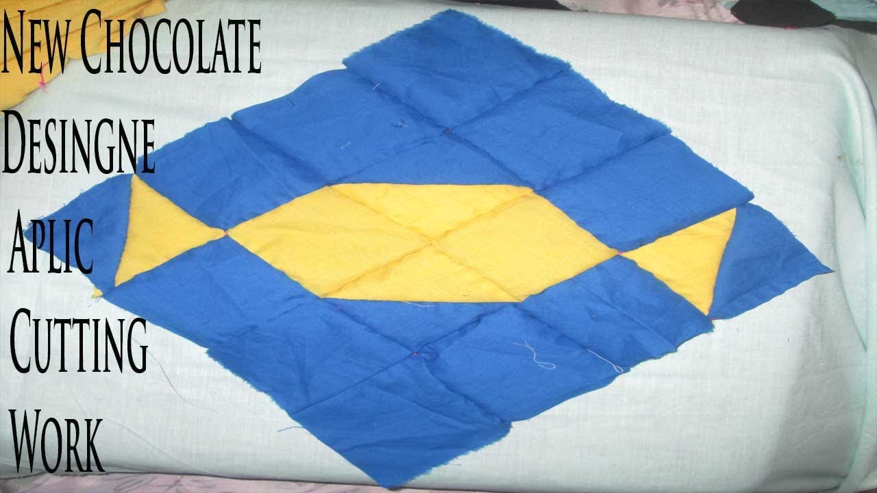 Create Amazing Chocolate Bade Sheet Designe Ky Ap Ney Dekhi - YouTube