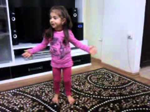 Roman dansi boyle olur iste