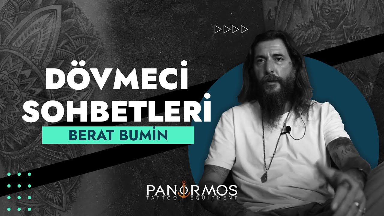 Dövmeci Sohbetleri: Berat Bumin - YouTube