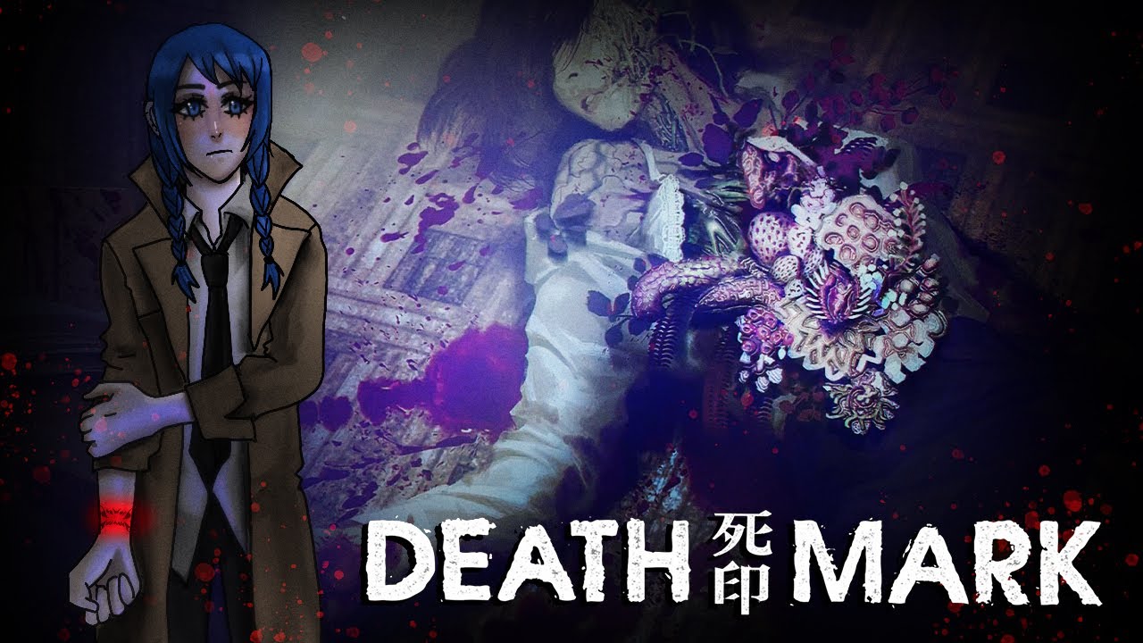 Death Mark | Scary Visual Novel -Part 1- - YouTube