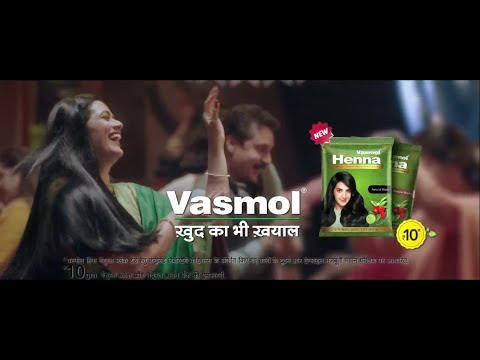 Vasmol Henna 2020 - YouTube