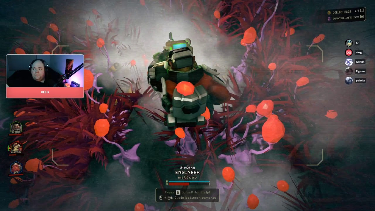 Dirt Diggers Unite (Deep Rock Galactic) 5/30/20 - YouTube