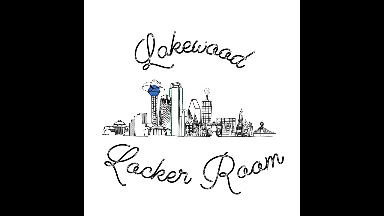 Lakewood Locker Room - Episode 1 - YouTube