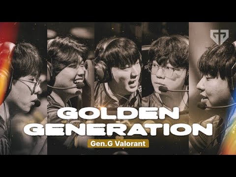 𝐆𝐎𝐋𝐃𝐄𝐍 𝐆𝐄𝐍𝐄𝐑𝐀𝐓𝐈𝐎𝐍의 시작이 될 마스터스 상하이 - YouTube