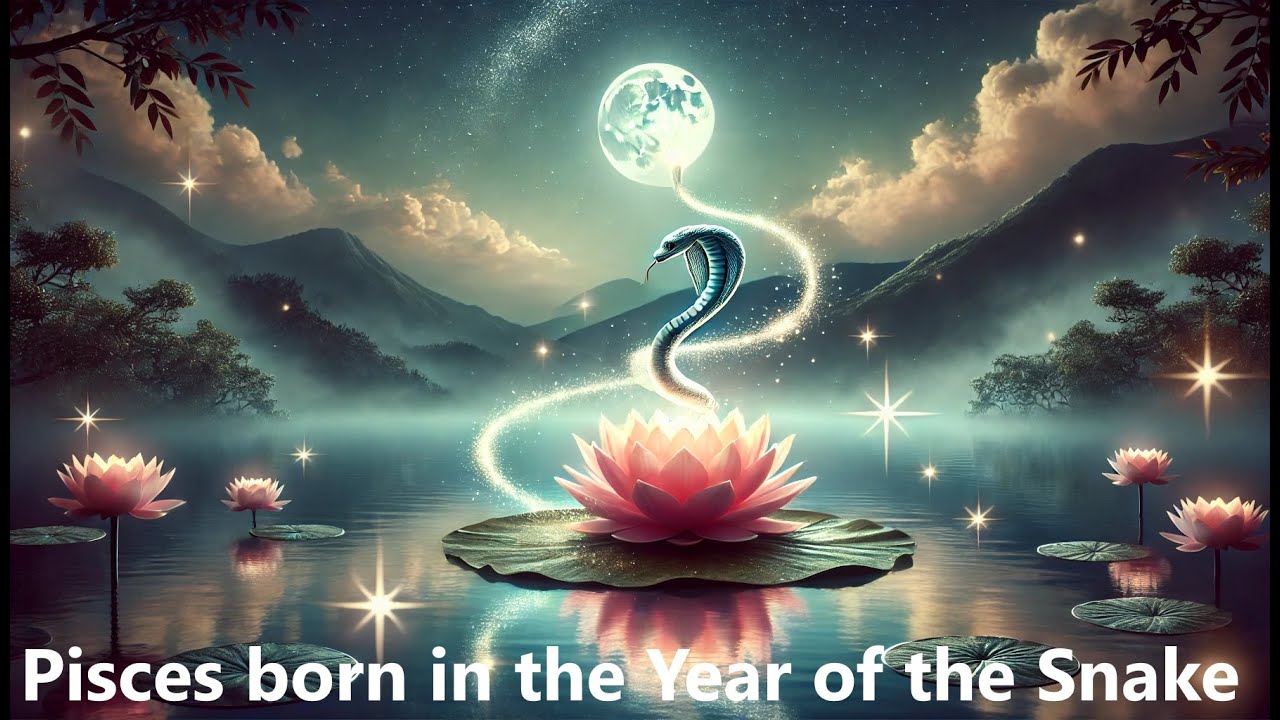 Pisces in the Year of the Snake: Astrological Insights and 2025 ...
