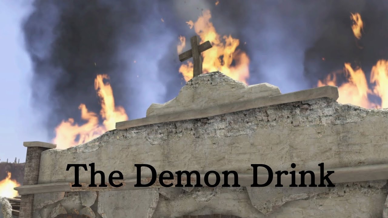 Red Dead Redemption Ep8 : The Demon Drink - YouTube