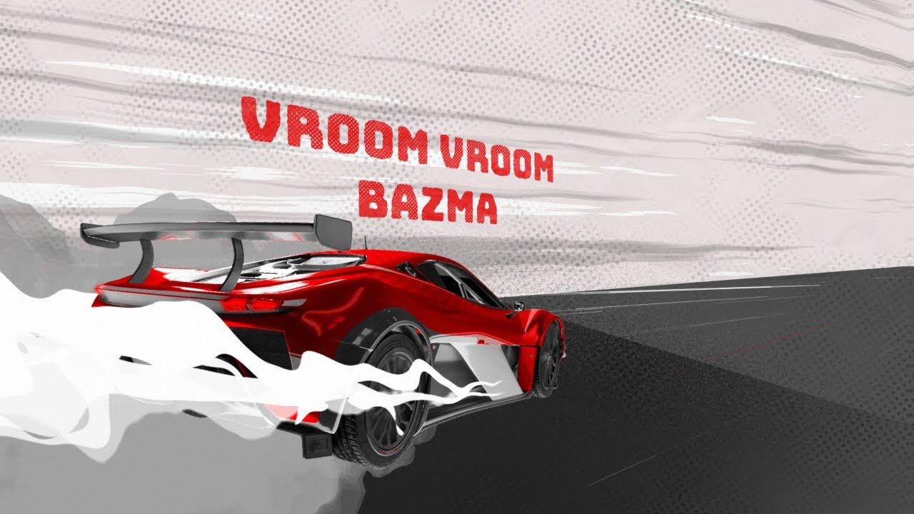 Bazma - Vroom (Official Lyric Video) - YouTube