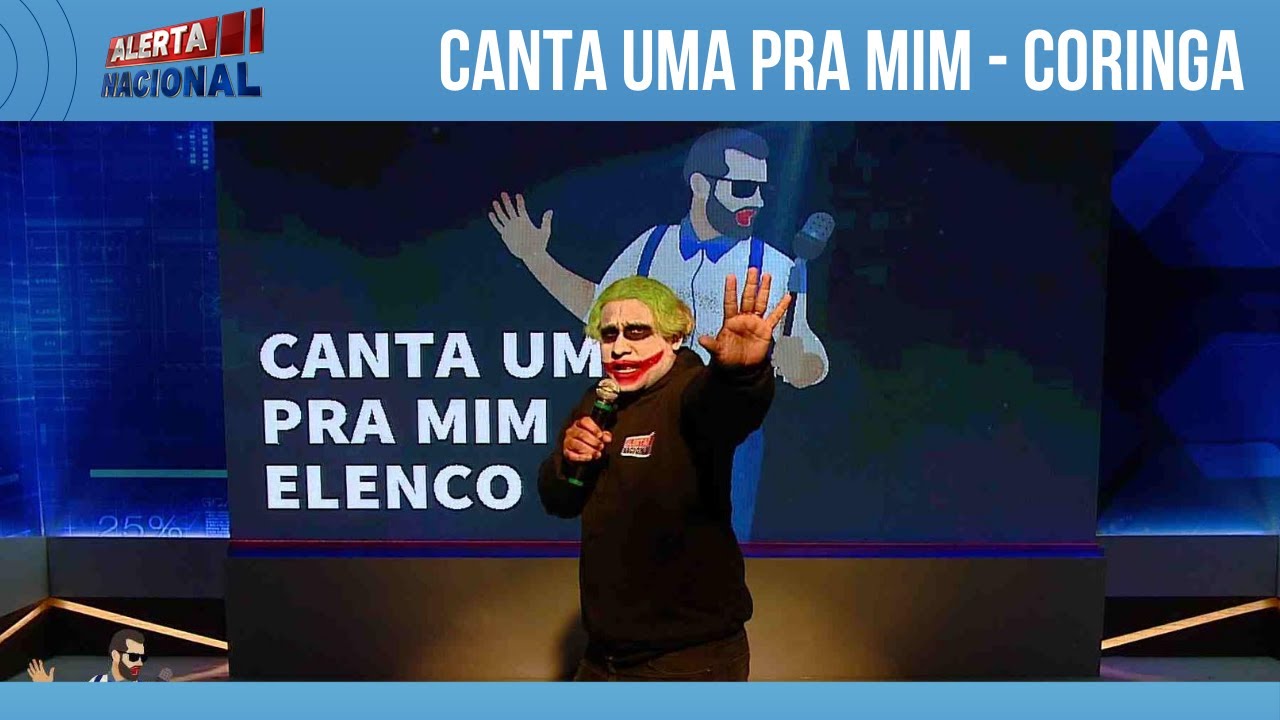 Canta uma pra mim: Coringa da Amazônia - YouTube