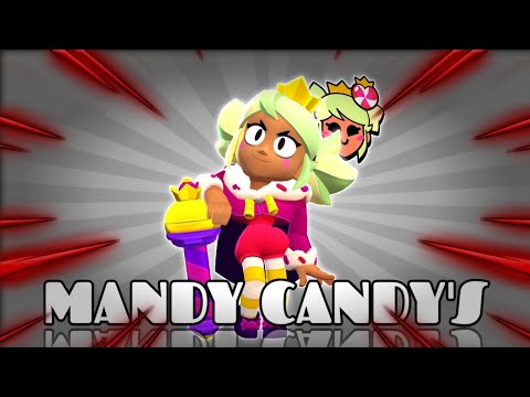 Mandy's Candy Edit | Brawl Stars - YouTube