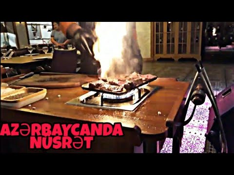 Azərbaycandakı NÜSRƏTƏ Getdim!