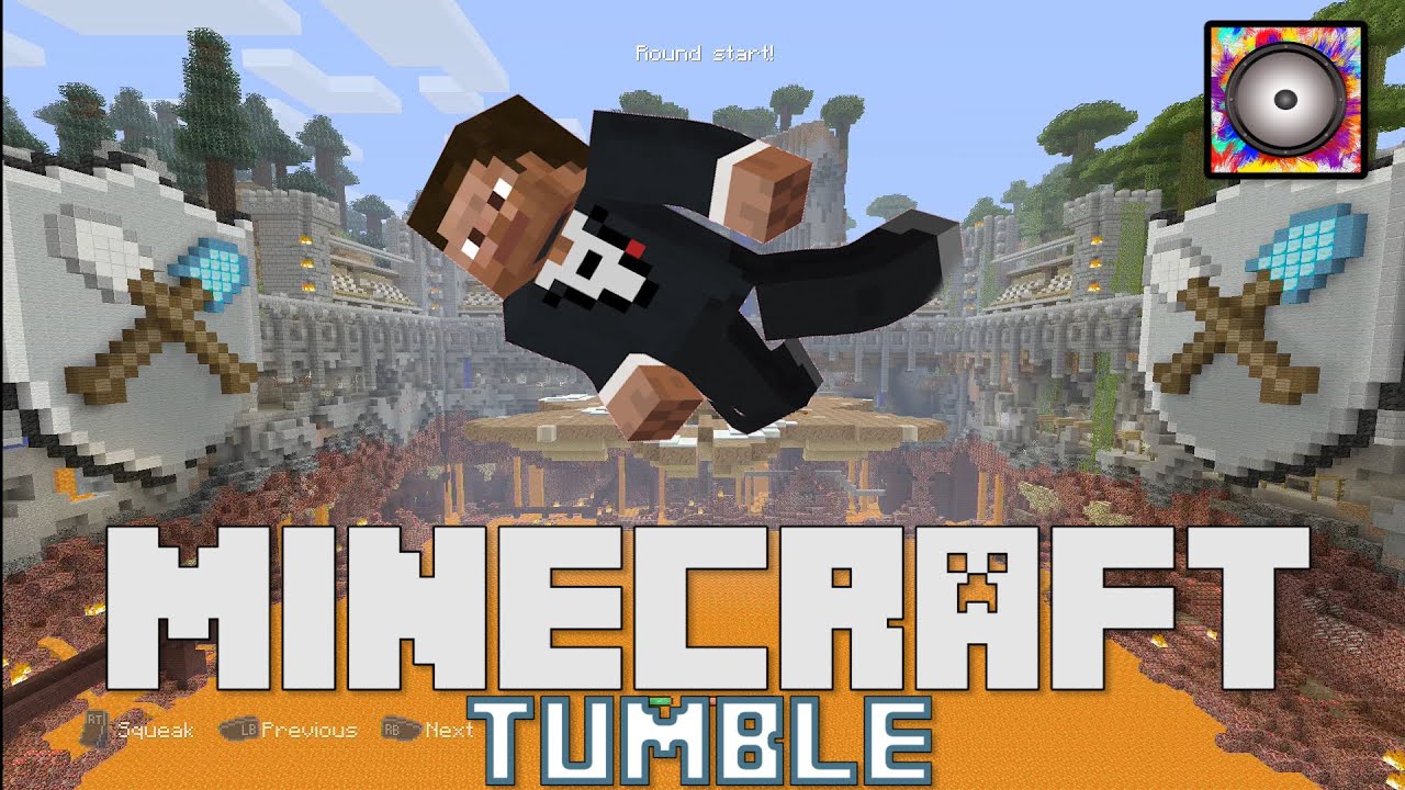 Tumble Minecraft Episode 66 - YouTube