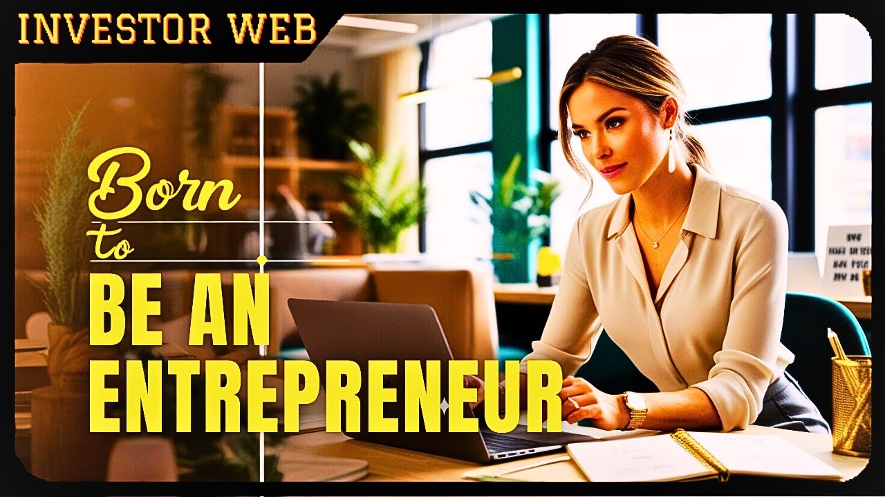 10 Signs You Are Born To Be An Entrepreneur - YouTube