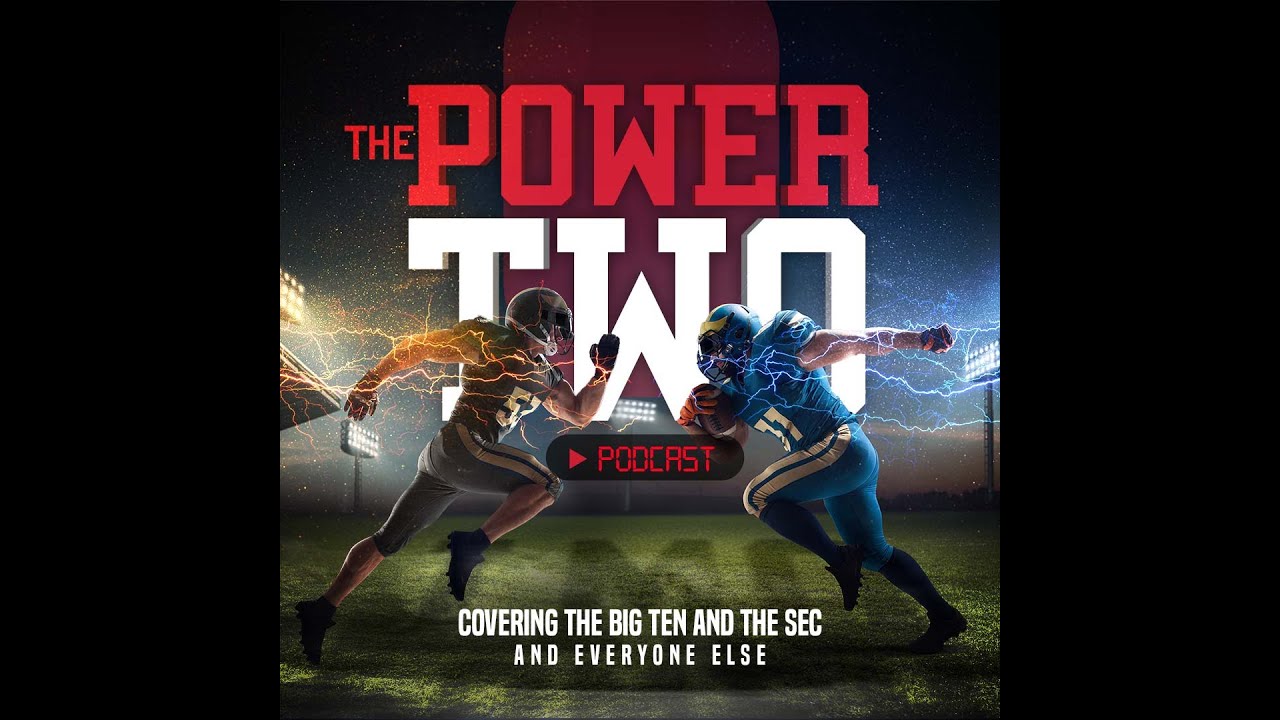 Power Two Podcast: We Got a Two-Loss Maximum Over Here! - YouTube