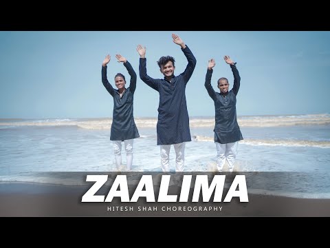 Zaalima - Raees | Shah Rukh Khan | Hitesh shah Dance Choreography | D-evilx Dance Academy