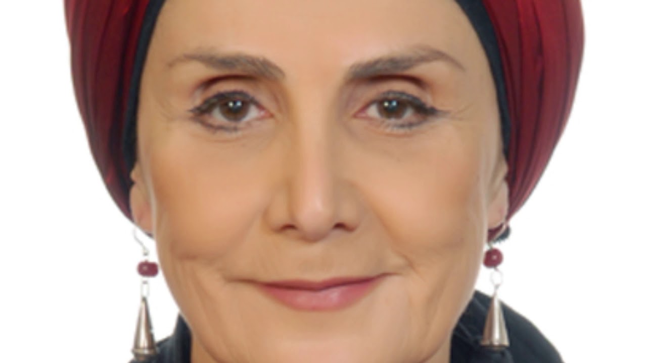 Hanane Hajj Ali (Lebanon) | Winner, LPTW's Gilder/Coigney International Theatre Award Program ...