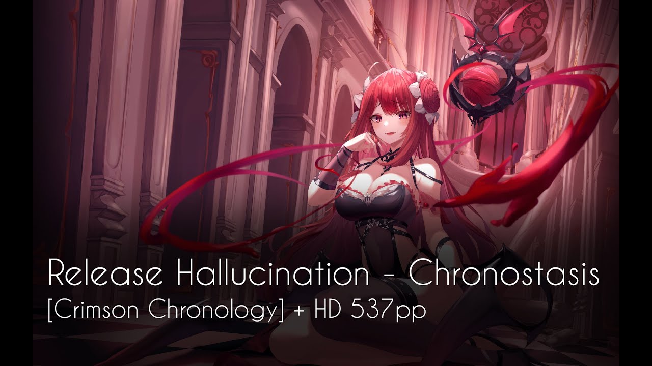 osu!catch | KagamineRin | Release Hallucination - Chronostasis [Crimson ...