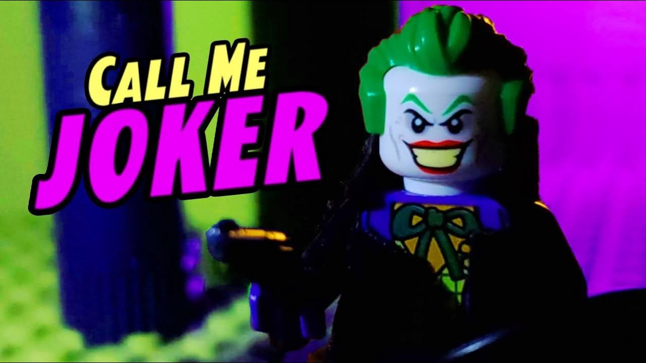 Lego Batman: Call Me Joker - YouTube