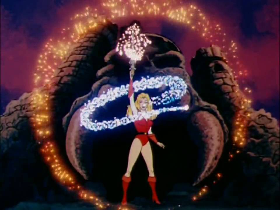 She-Ra Intro - YouTube