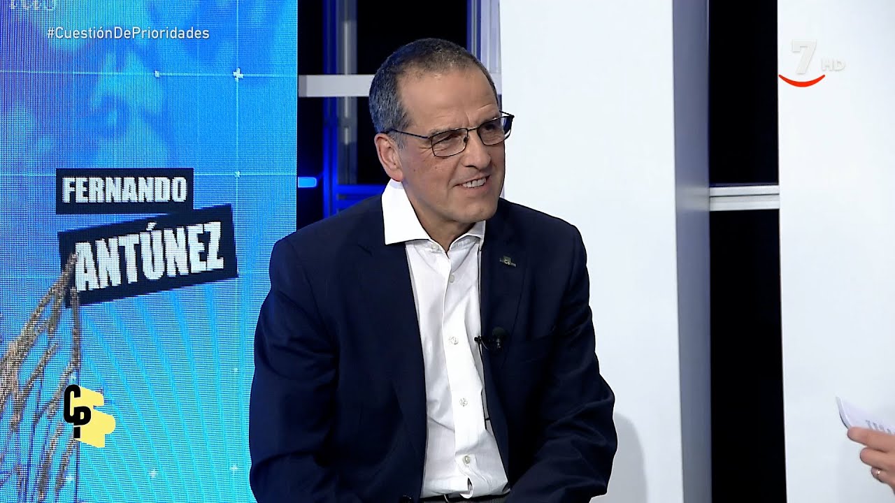 Entrevista a Fernando Antúnez, presidente de Urcacyl | Cuestión de ...