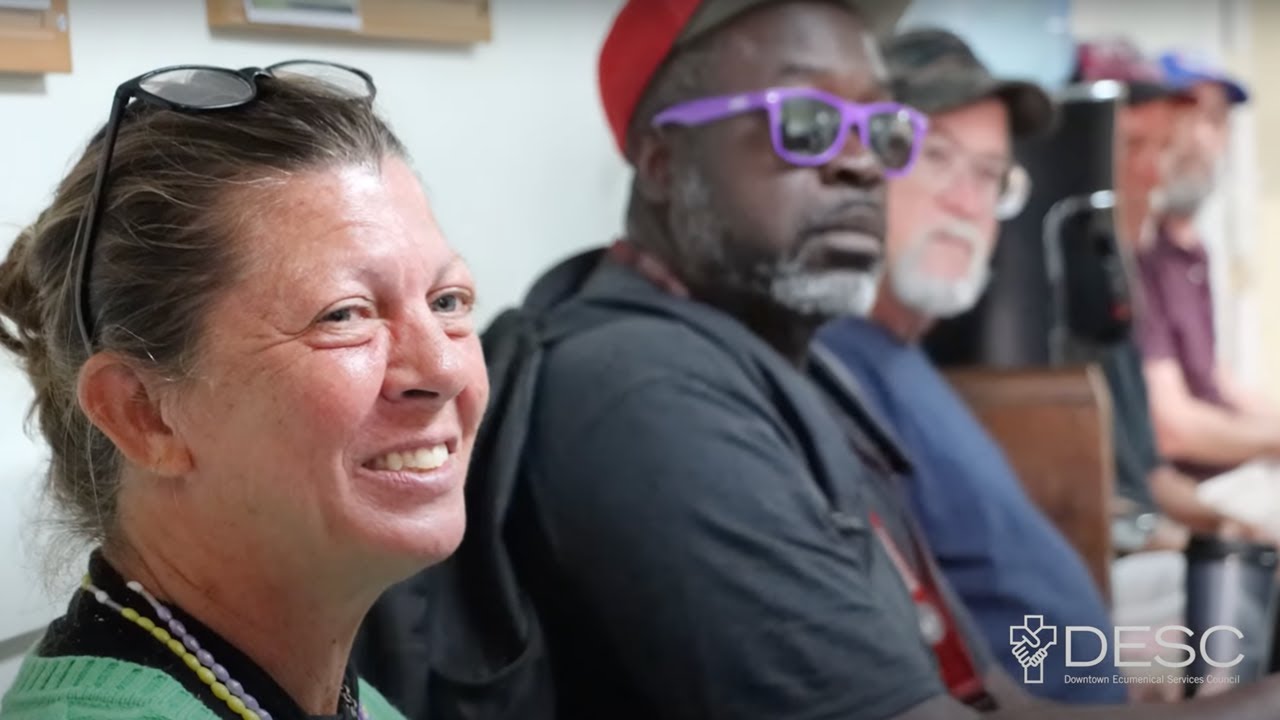 What DESC Stands For - YouTube