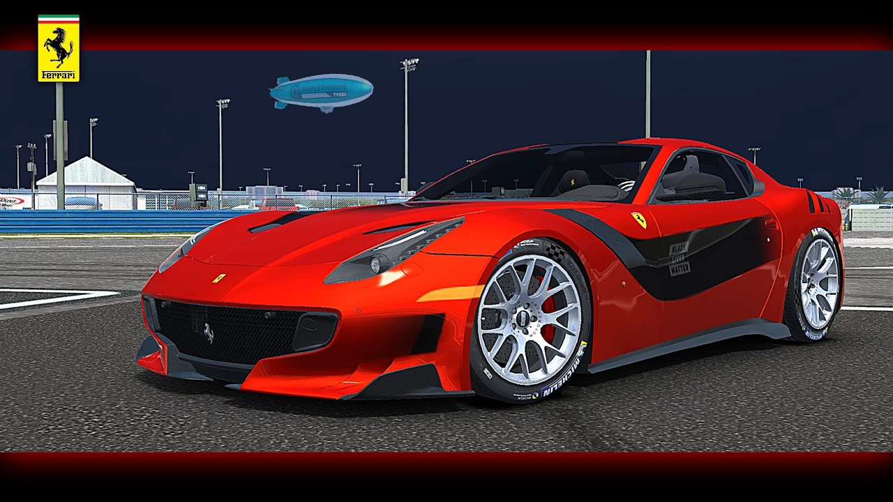 Real Racing 3 | 2016 Ferrari F12tdf Total Upgrade Cost - YouTube