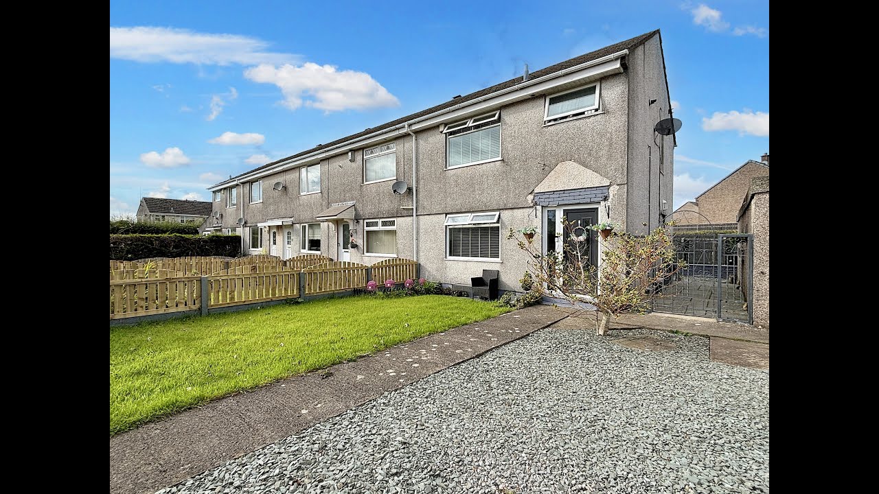 A spacious semi, ideal for couples and young families - 41 Croftlands ...