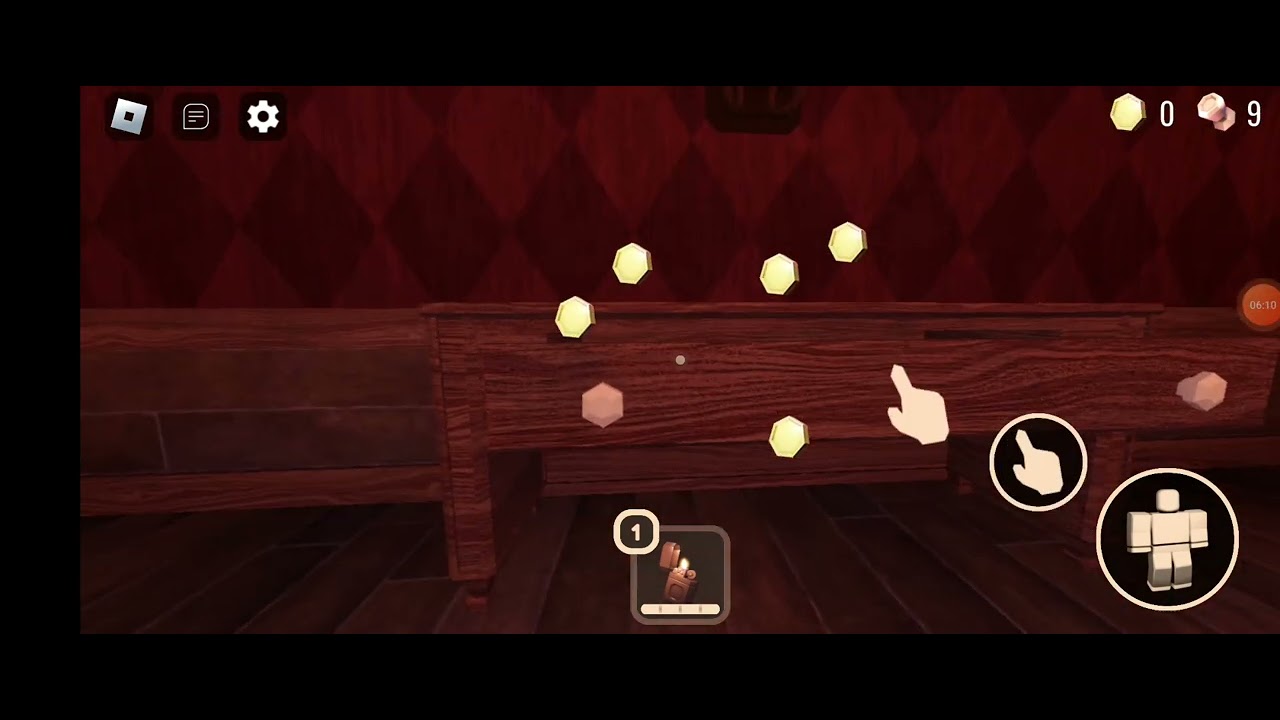 Roblox Doors Crouch Only Challenge ( Hard ) - YouTube