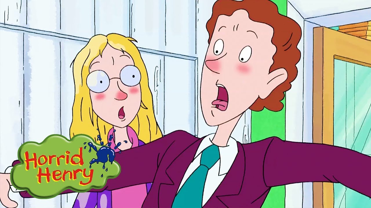 Horrid Henry - Horrid Family | Cartoons For Children | Horrid Henry ...