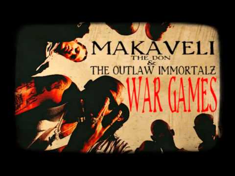 2Pac - War Games (ft. Outlawz) (New Vibe 2014)