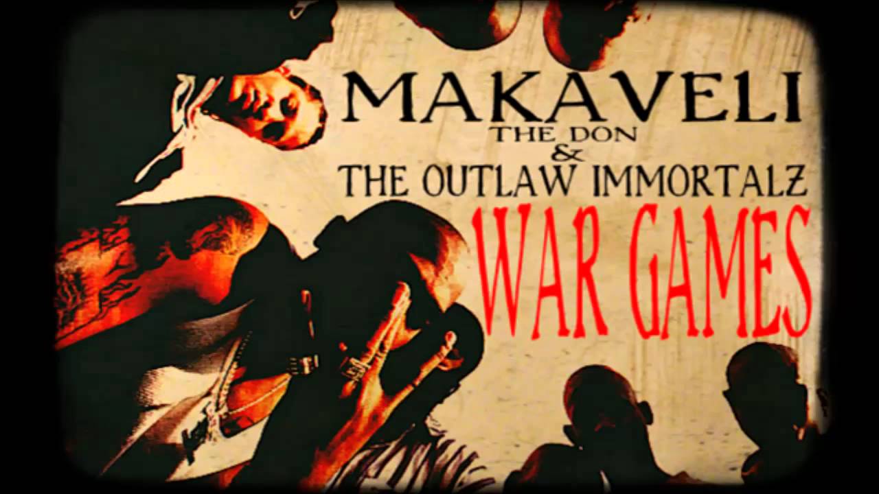2Pac - War Games (ft. Outlawz) (New Vibe 2014) - YouTube
